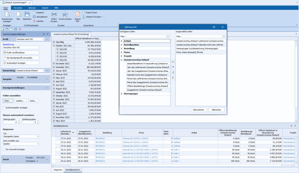 DELECO® 2021.2 beschleunigt Ihre Prozesse (Teil 1)